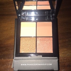 Phase Zero | Makeup | Phase Zero Santorini Quad Eyeshadow Palette | Poshmark